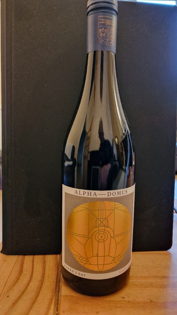 2022 Alpha Domus Syrah The Collection, New Zealand, North Island, Hawke ...