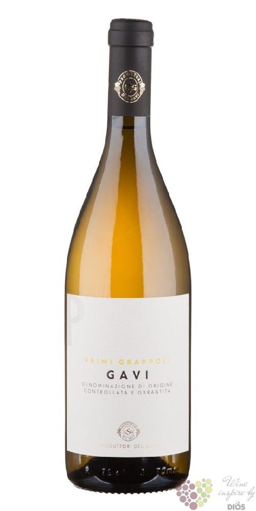 2021 Cantina Produttori del Gavi Gavi Primi Grappoli, Italy, Piedmont ...