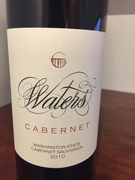 2010 Waterstone Cabernet Sauvignon Rosé, USA, California, Napa Valley ...