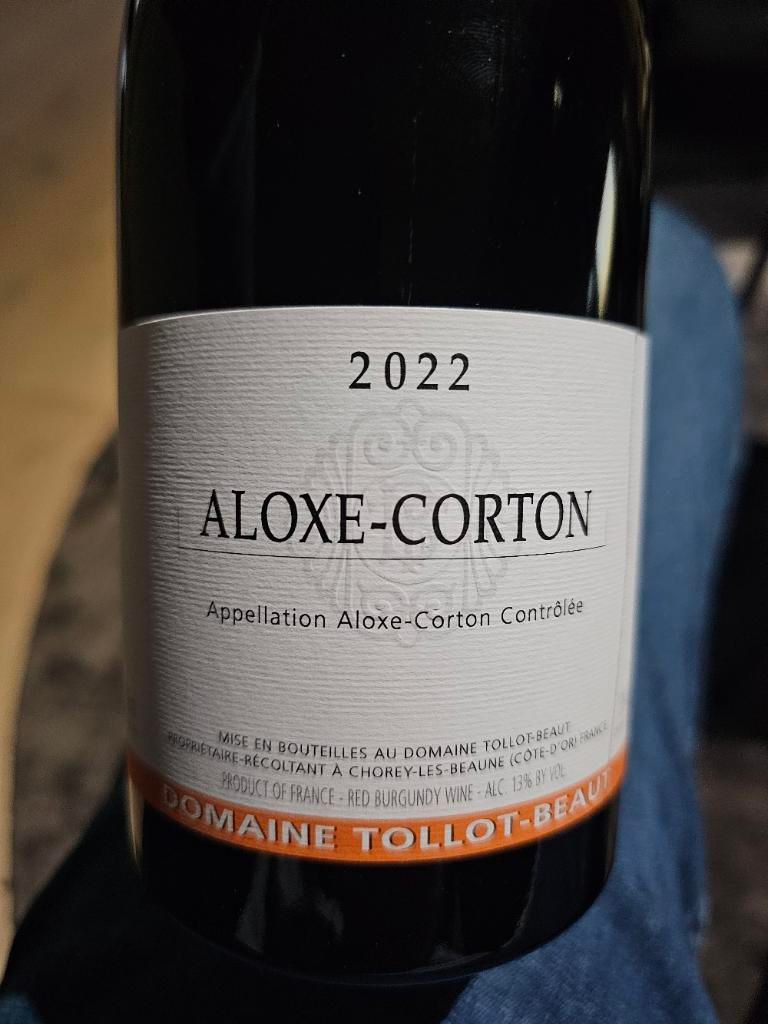 2023 Domaine Tollot-Beaut Aloxe-Corton, France, Burgundy, Côte de ...