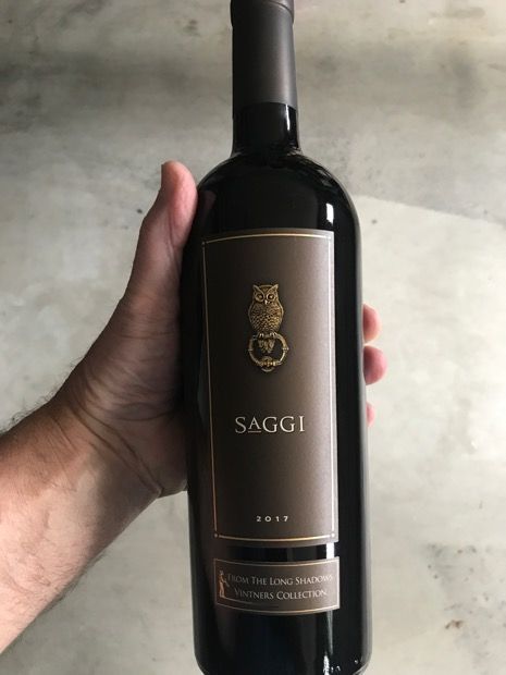 2017 Long Shadows Wineries Saggi, USA, Washington, Columbia Valley ...