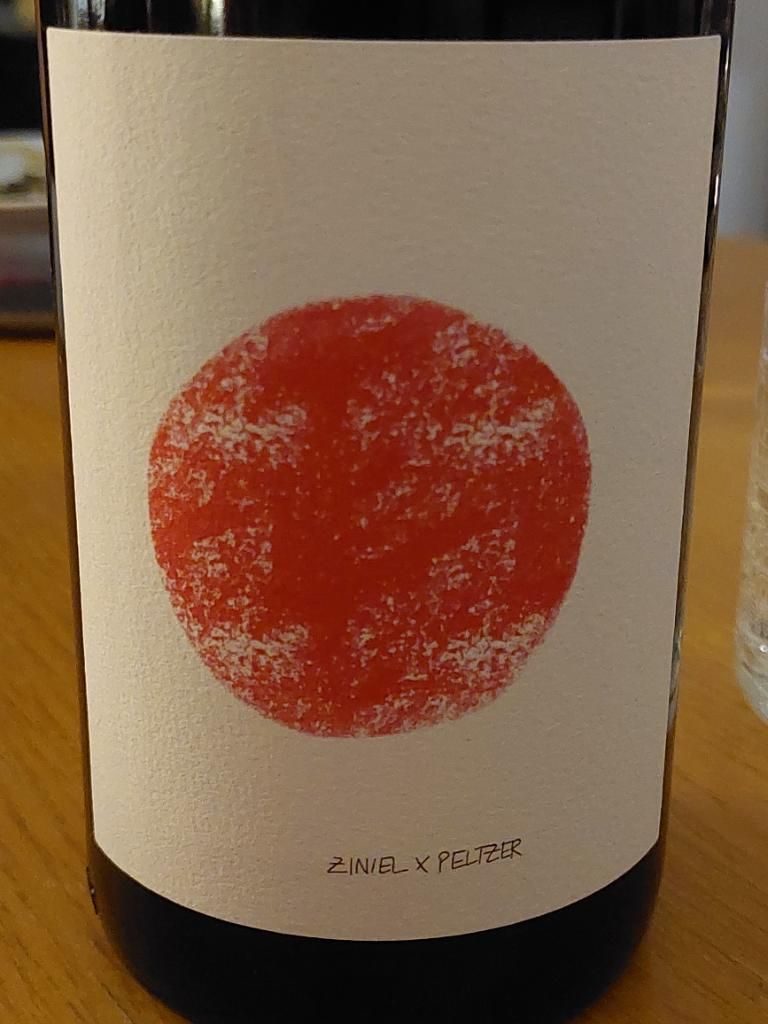 2022 Andreas Ziniel Ziniel x Peltzer "Rose Pearl", Austria, Burgenland ...