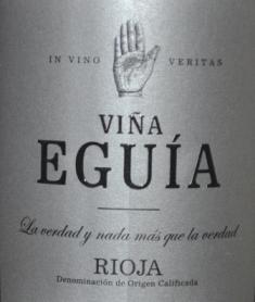 2004 Viña Eguía Rioja Gran Reserva, Spain, La Rioja, Rioja - CellarTracker