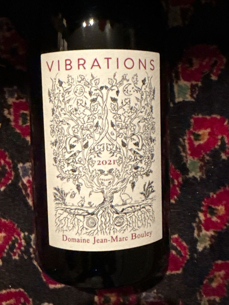 2022 Domaine Jean-Marc / Thomas Bouley Bourgogne Hautes-Côtes de Beaune ...