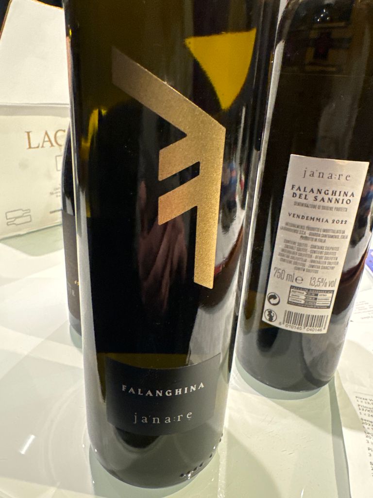 2021 Janare Falanghina del Sannio, Italy, Campania, Falanghina del ...