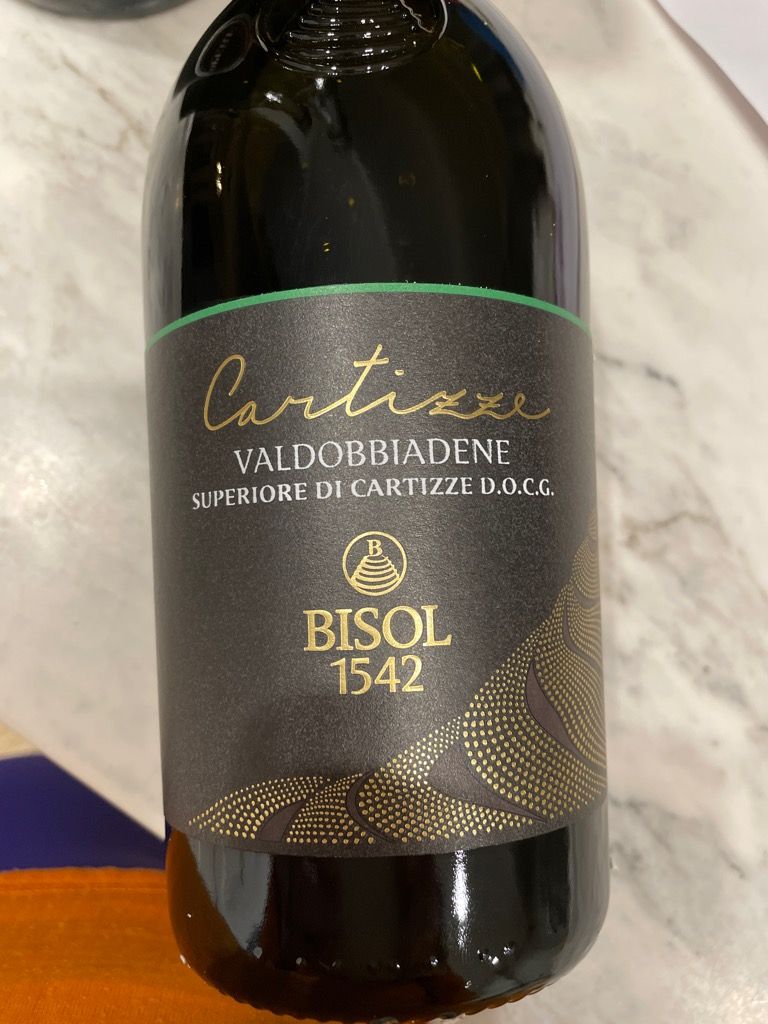 2023 Bisol Prosecco di Valdobbiadene Superiore di Cartizze Dry, Italy ...