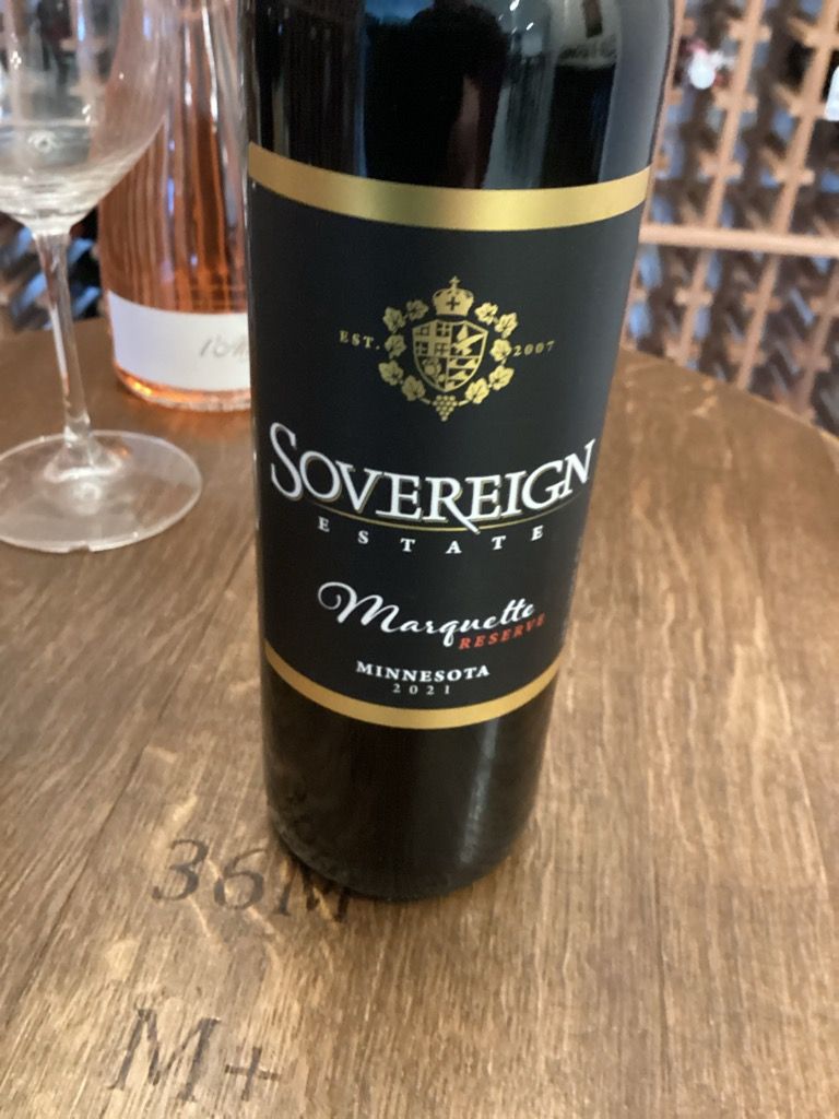 2021 Sovereign Estate Marquette Reserve Waconia MN, USA, Minnesota ...