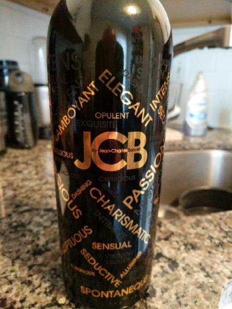 2014 JCB Passion, USA, California, Napa Valley - CellarTracker