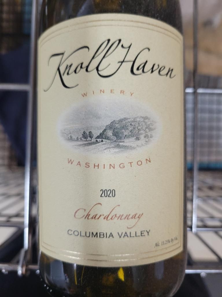 2017 Knoll Haven Winery - CellarTracker