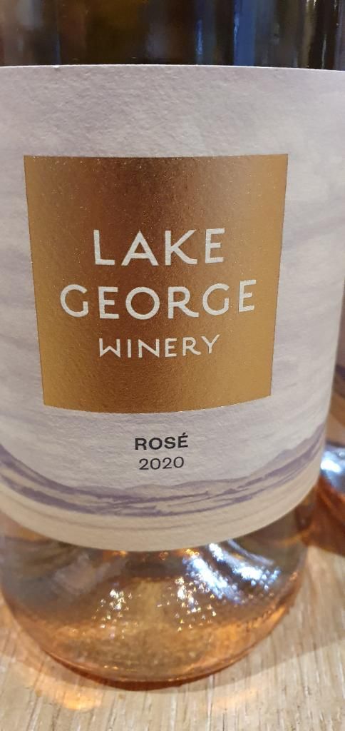 2022 Lake George Winery Rosé, Australia, New South Wales, Southern New ...