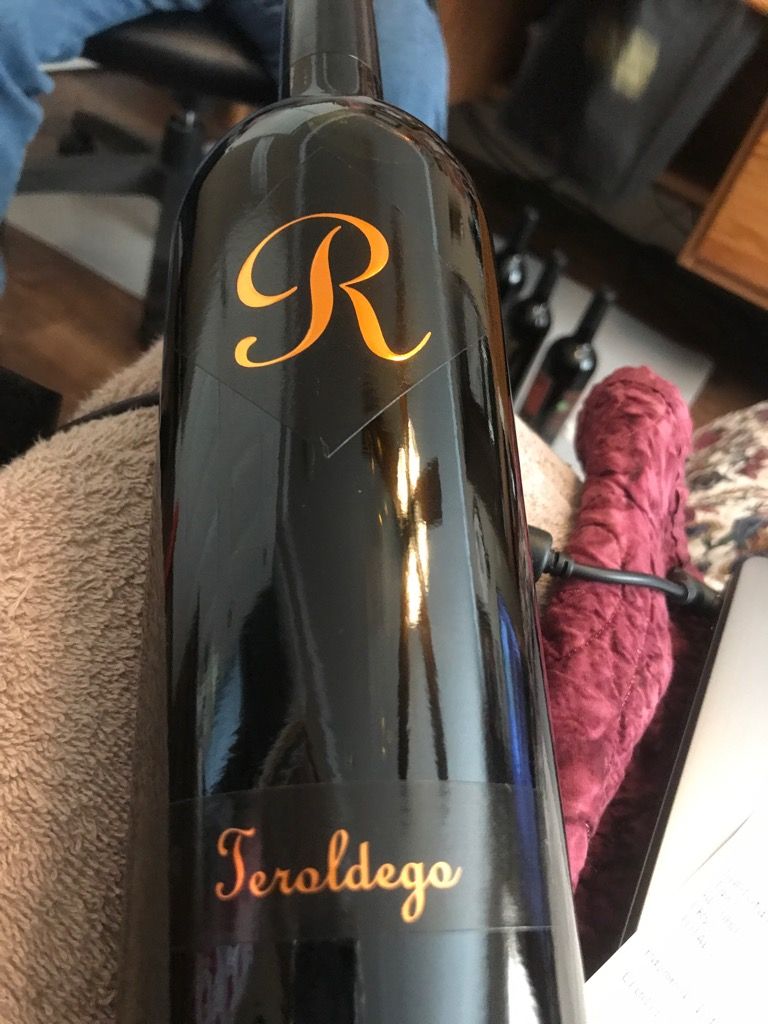 2023 Jeff Runquist Teroldego Creekside Vineyard, USA, California ...