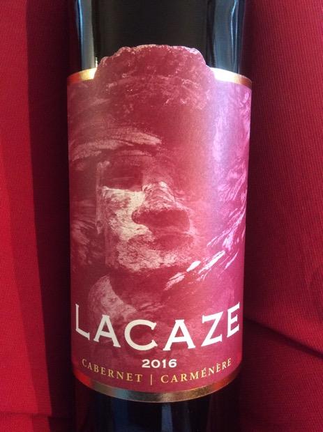 2016 Jean-Pascal Lacaze Cabernet Carménère, Chile - CellarTracker