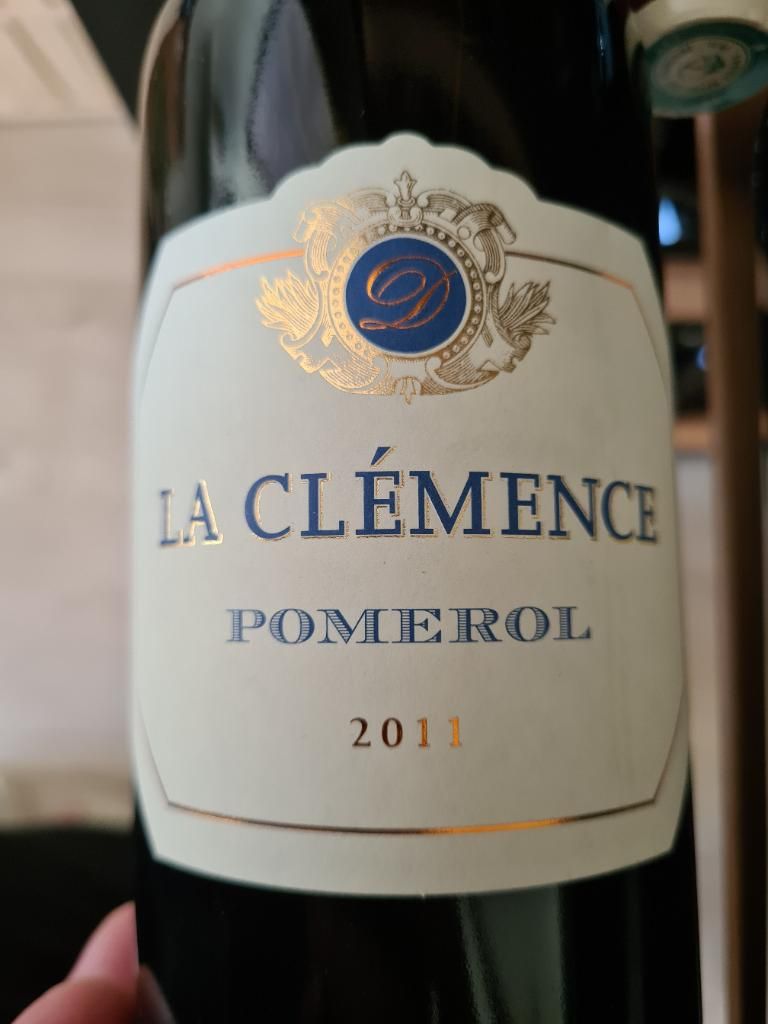 2011 Château La Clémence, France, Bordeaux, Libournais, Pomerol ...