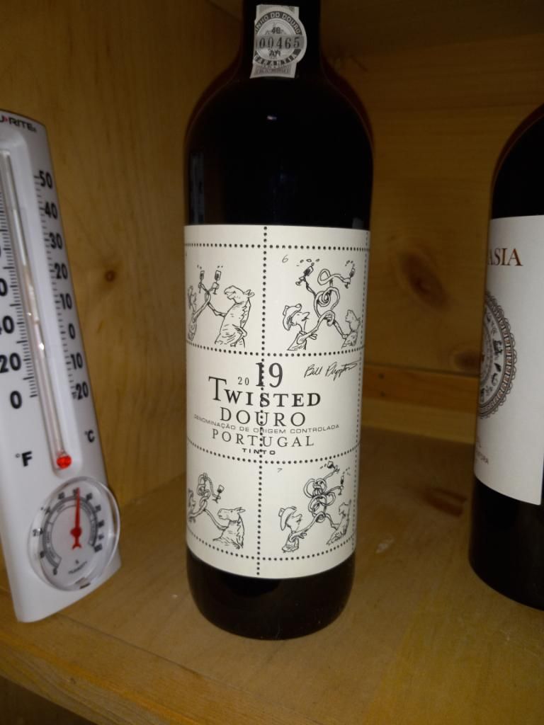 2019 Niepoort Douro Twisted, Portugal, Douro - CellarTracker