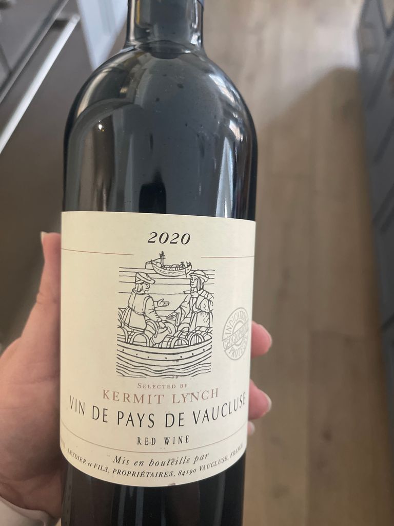 2022 Kermit Lynch Selections Vin de Pays, France, Rhône, Southern Rhône ...