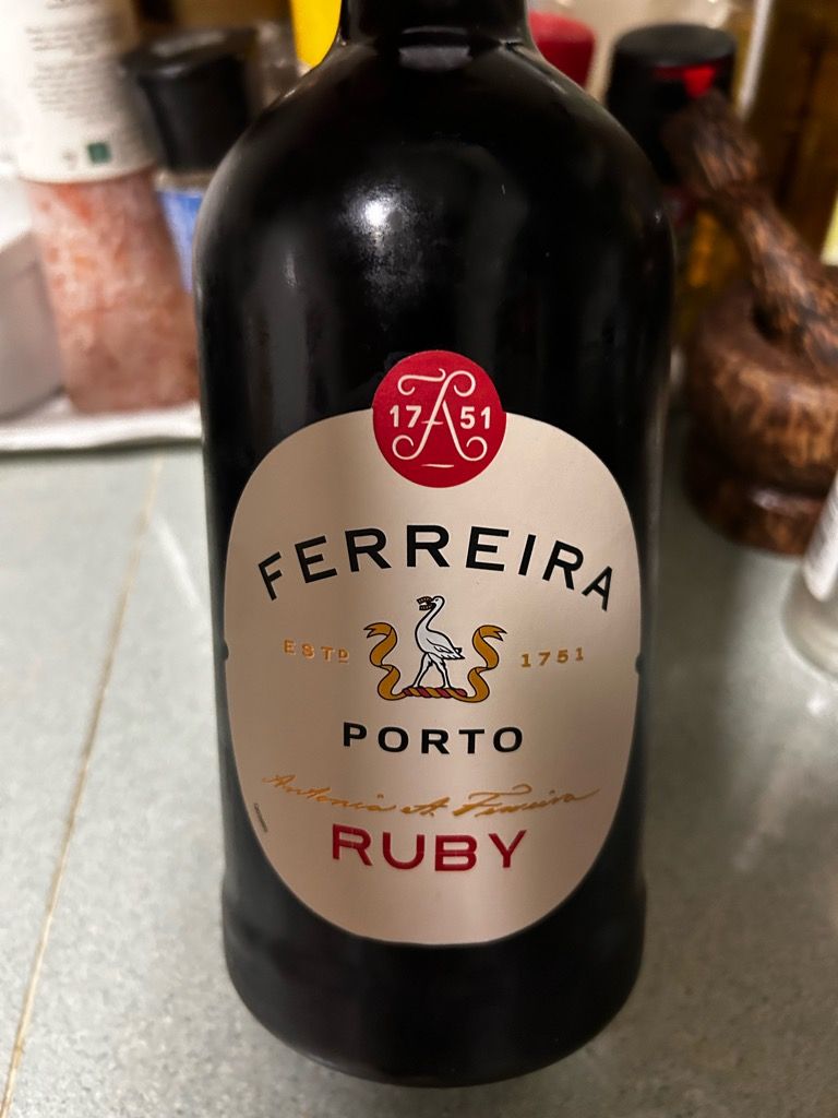 2021 Ferreira Porto Ruby, Portugal, Douro, Porto - CellarTracker