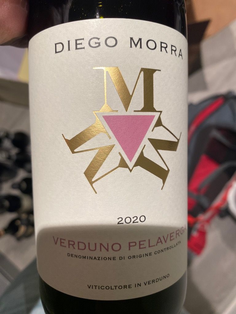 2021 Diego Morra Verduno Pelaverga, Italy, Piedmont, Alba, Verduno ...