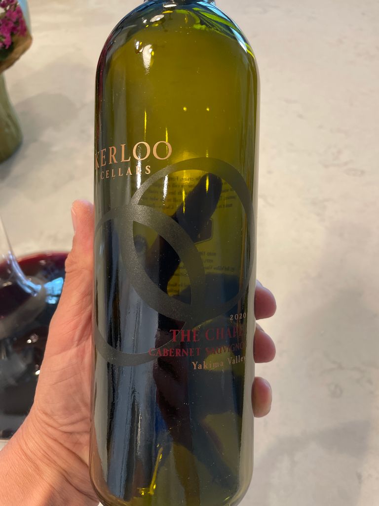 2020 Kerloo Cellars Cabernet Sauvignon The Chapel Red Willow Vineyard ...