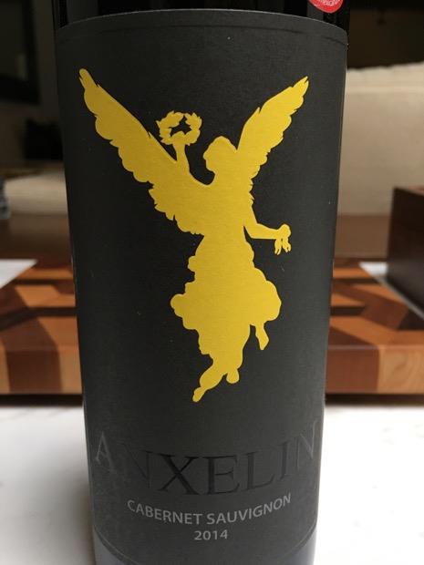 2020 Hacienda de Encinillas Cabernet Sauvignon Anxelin, Mexico ...