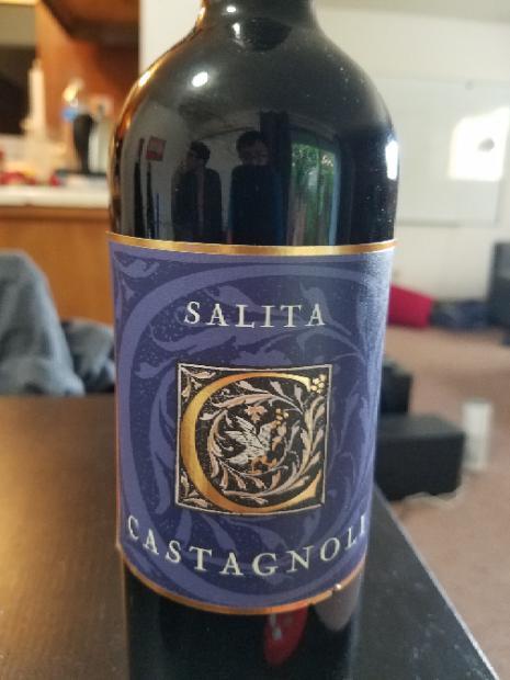 2013 Castagnoli Salita Toscana IGT, Italy, Tuscany, Toscana IGT ...