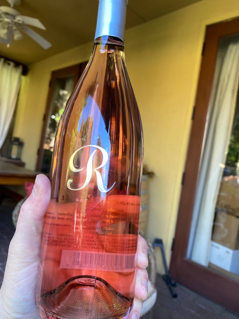 2021 Jeff Runquist Primitivo Rosé, USA, California, Sierra Foothills ...