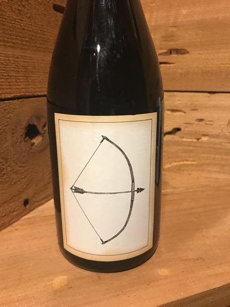2020 Burning Tree Cellars Sangiovese The Archer, USA, Arizona, Cochise ...