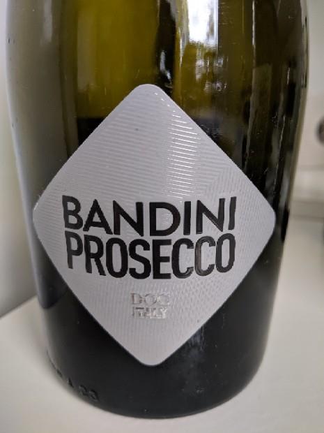 NV Bandini Prosecco, Italy, Veneto / Friuli-Venezia Giulia, Prosecco ...