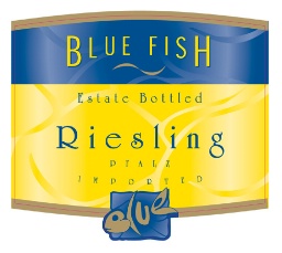 2008 Niederkirchener Weinmacher Riesling Blue Fish, Germany, Pfalz ...