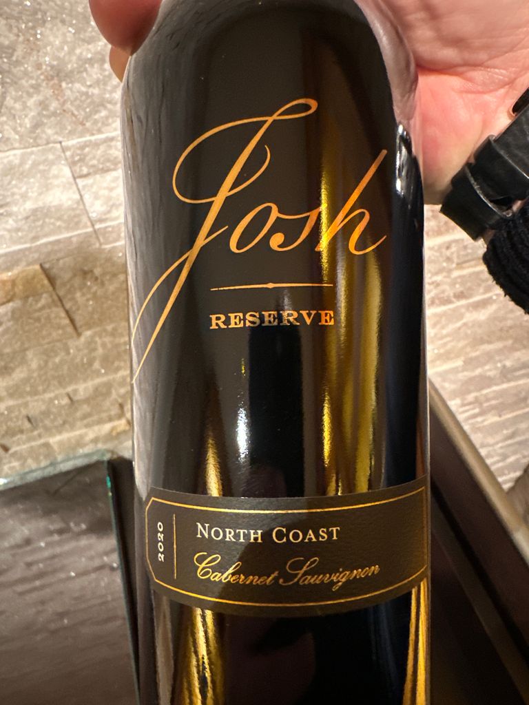 2020 Josh Cellars Cabernet Sauvignon North Coast Reserve, USA ...