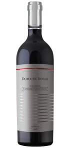 2020 Domaine Boyar Cabernet Franc Platinum, Bulgaria, Thracian Valley ...
