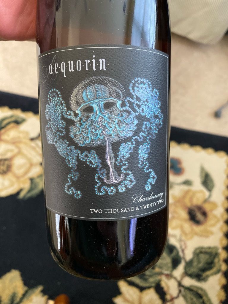 2022 Antica Terra Chardonnay Aequorin, USA, Oregon, Willamette Valley ...