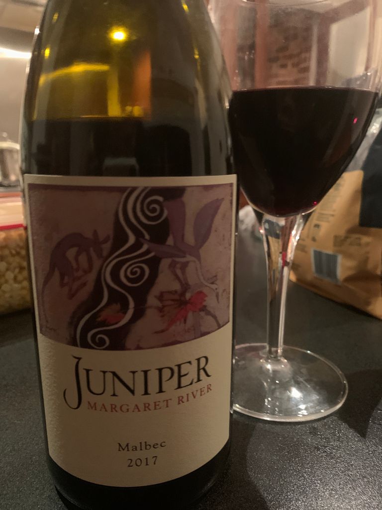 2023 Juniper Estate Malbec, Australia, Western Australia, South West ...