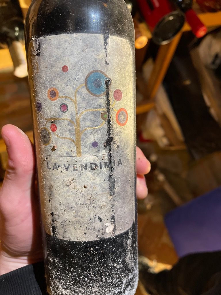 2011 Viñedos de Alfaro Rioja Rodiles Vendimia Seleccionada Reserva ...