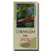 2006 Chehalem Chardonnay INOX, USA, Oregon, Willamette Valley ...