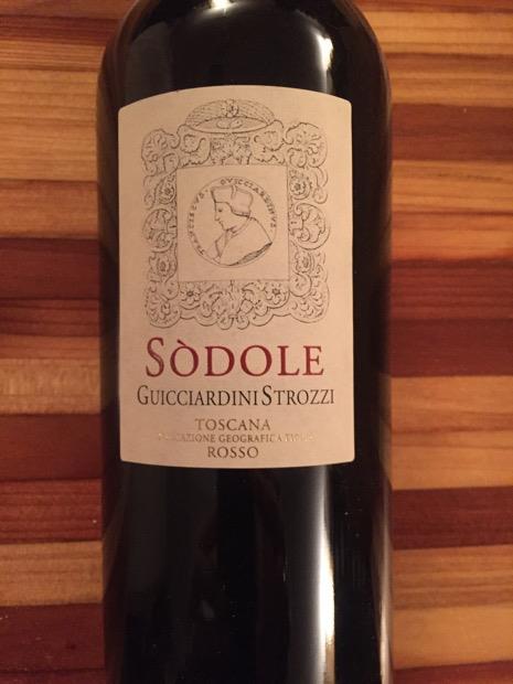 2010 Guicciardini Strozzi Bolgheri, Italy, Tuscany, Bolgheri ...