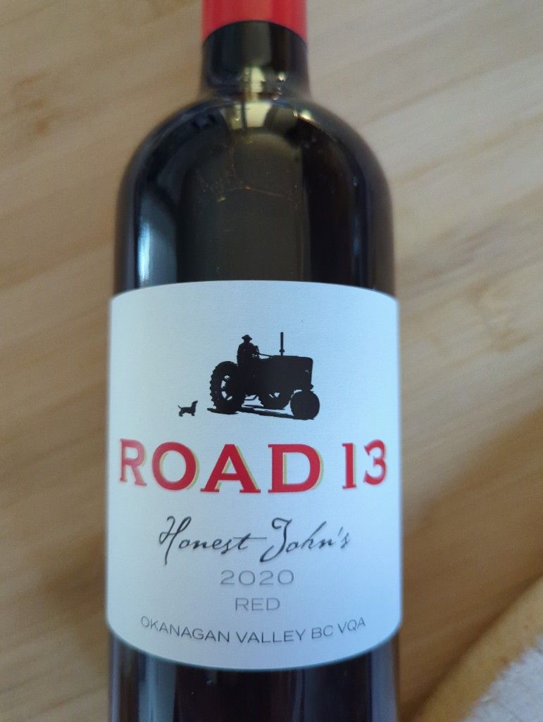 2020 Road 13 Honest John's Red, Canada, British Columbia, Okanagan ...