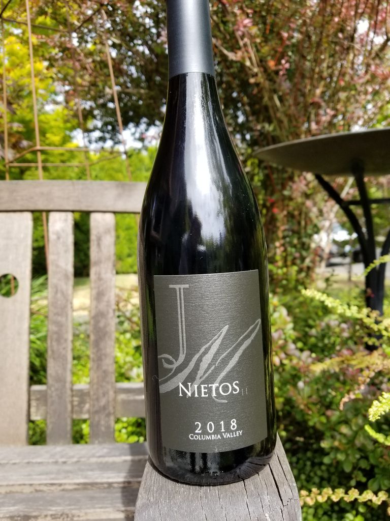 2018 JM Cellars Nietos, USA, Washington, Columbia Valley - CellarTracker