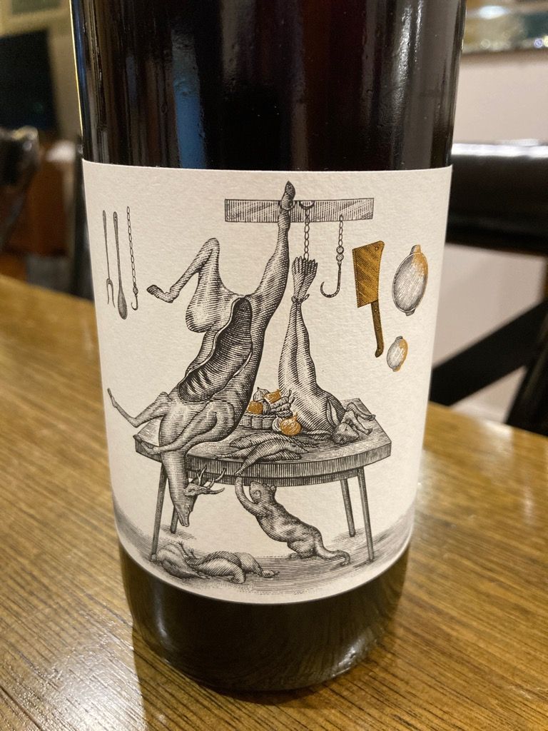 2021 Ravensworth Sangiovese, Australia, New South Wales, Southern New ...