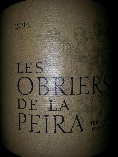 2014 La Pèira Terrasses du Larzac Les Obriers de La Pèira, France ...