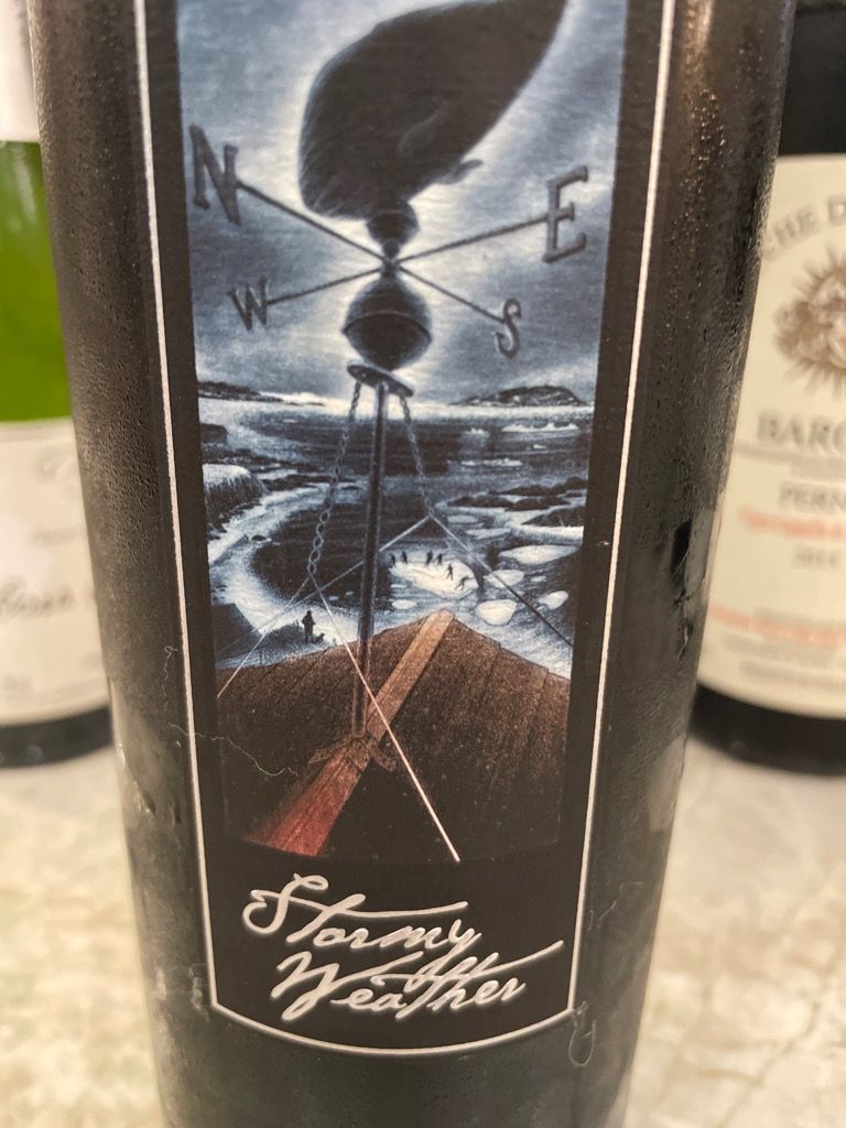 2014 Stormy Weather Cabernet Sauvignon Northern Gale Napa Valley, USA ...