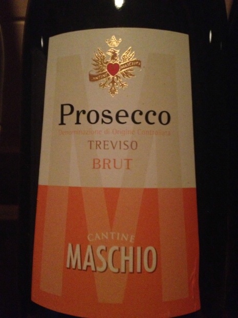 NV Maschio Glera, Italy, Veneto, Prosecco di Valdobbiadene - CellarTracker