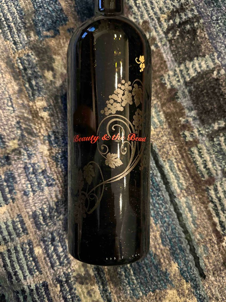2022 Anderson's Conn Valley Vineyards Cabernet Sauvignon Beauty & the ...