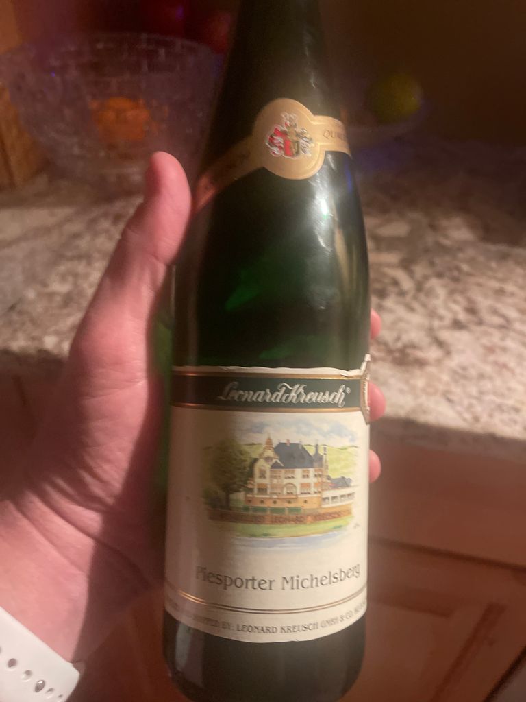 2022 Leonard Kreusch Piesporter Michelsberg Riesling, Germany, Mosel ...