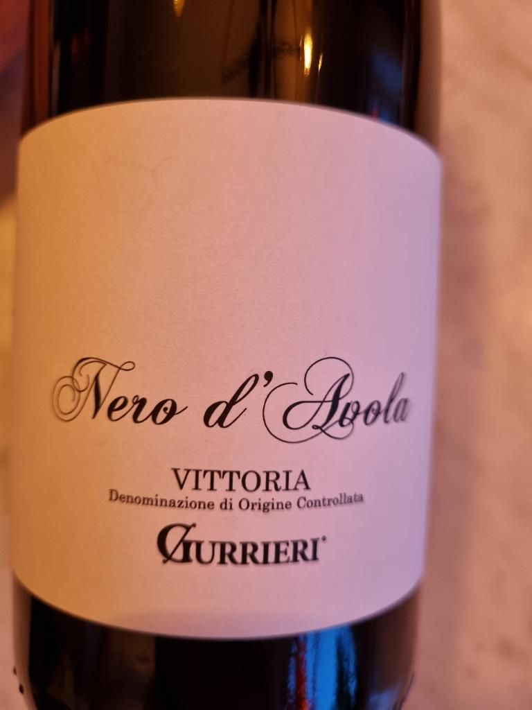 2020 Giovanni Gurrieri Vittoria, Italy, Sicily, Vittoria DOC ...
