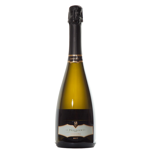 NV Sartori di Verona Prosecco Erfo Brut, Italy, Veneto / Friuli-Venezia ...