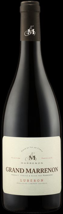 2019 Marrenon Luberon Grand Marrenon, France, Rhône, Southern Rhône ...