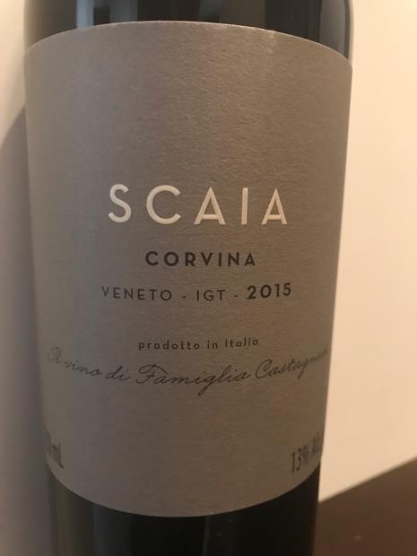 2015 Tenuta Sant'Antonio Corvina Scaia Veneto IGT, Italy, Veneto ...