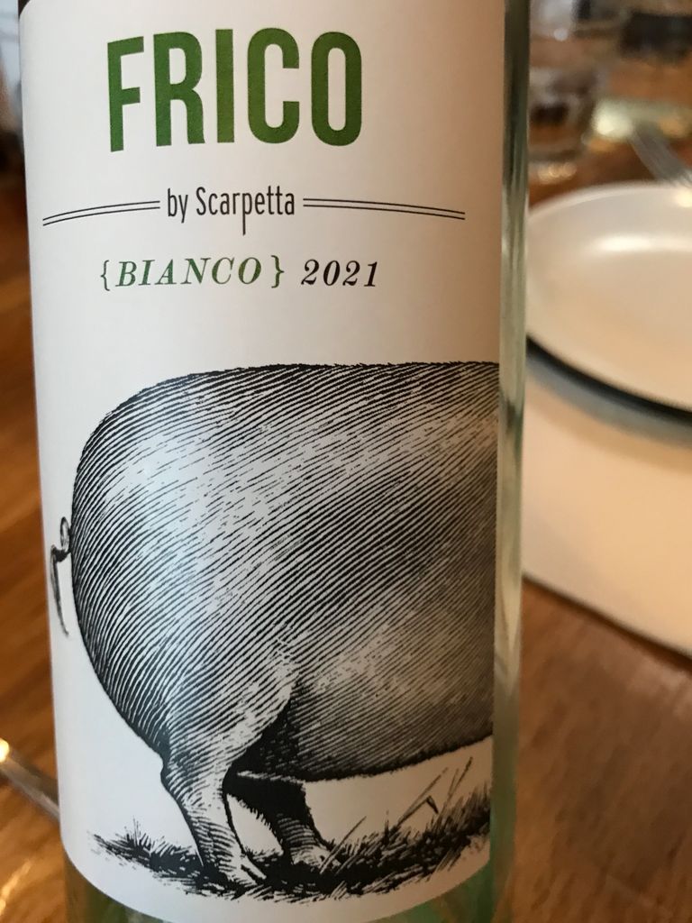 2022 Scarpetta Wines Frico, Italy - CellarTracker