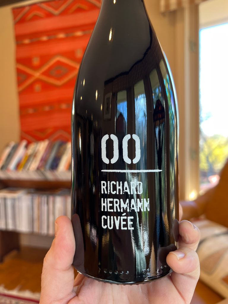 2021 00 Wines Pinot Noir Richard Hermann Cuvee, USA, Oregon, Willamette ...