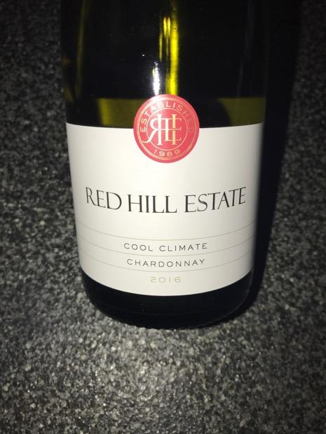 2017 Red Hill Estate Chardonnay, Australia, Victoria, Port Phillip ...